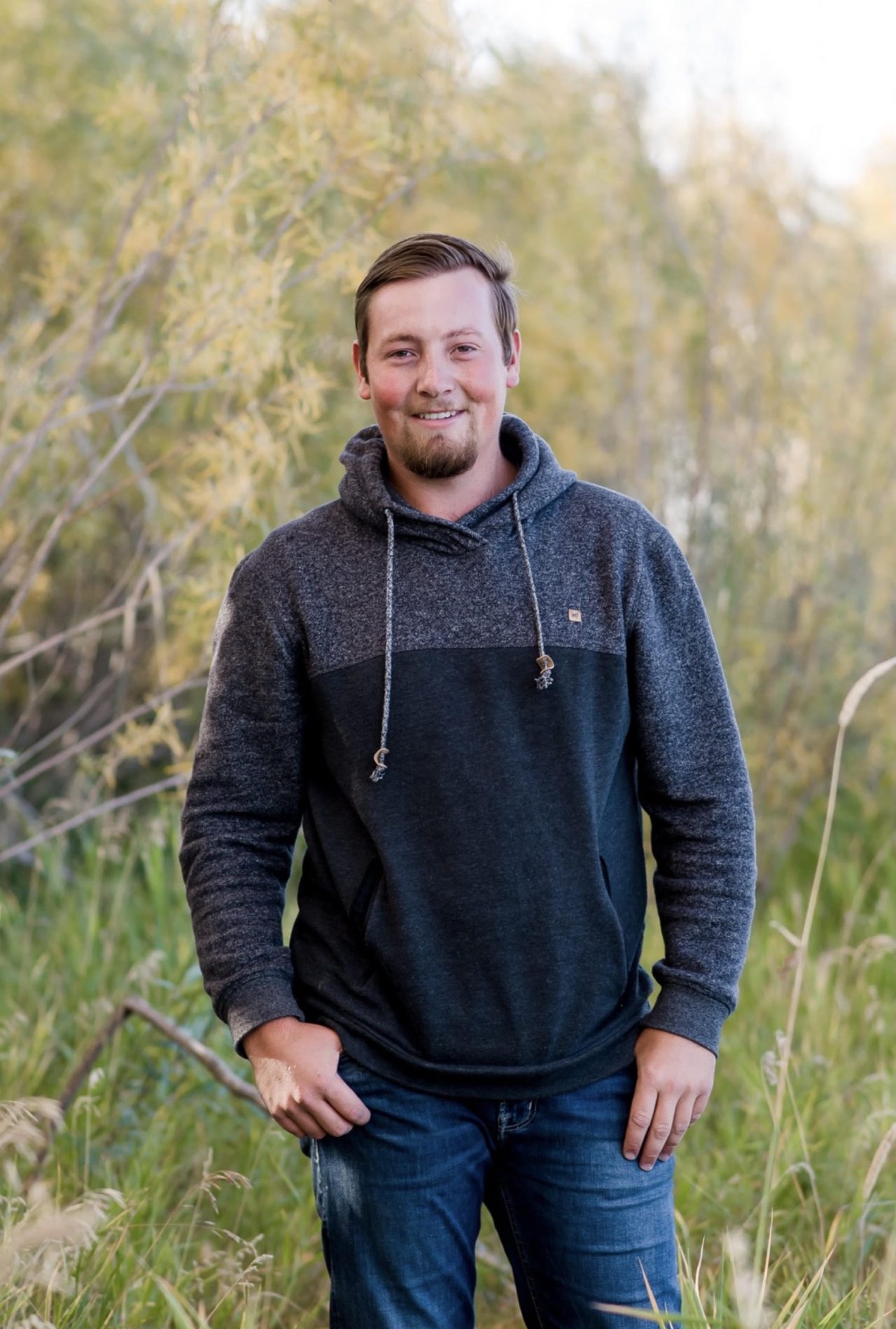 Remembering Joel Bos Coaldale | Simon Bos Nurseries